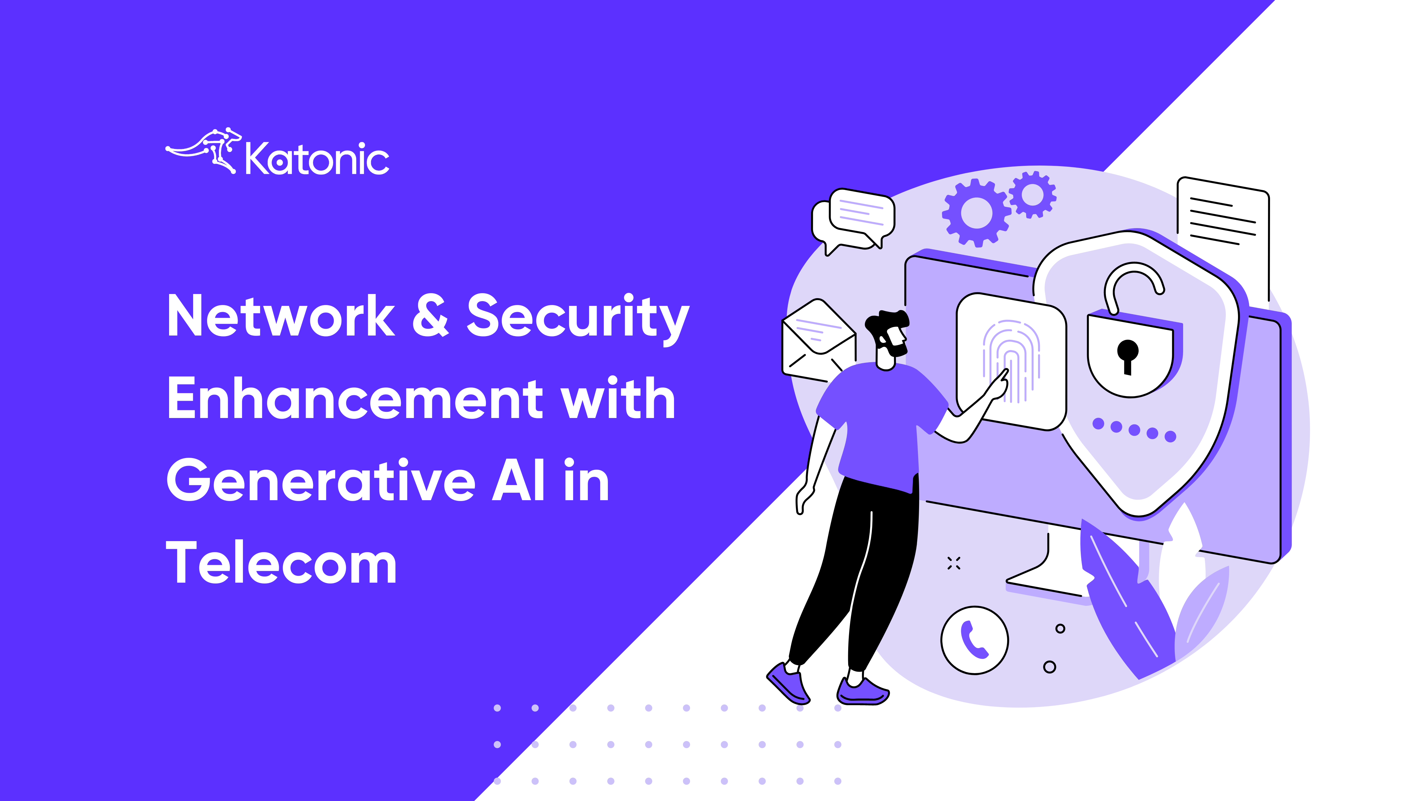 Harnessing The Power Of Ai For Network Management And Security In Telecommunications Katonic Ai