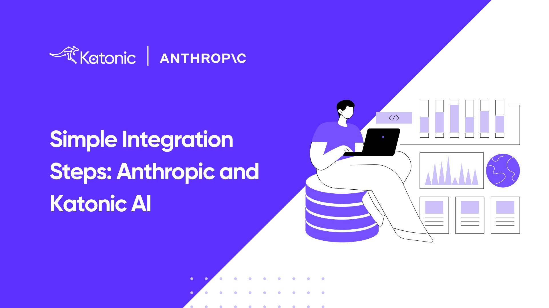 Simple Integration Steps: Anthropic's Claude and Katonic AI - Katonic