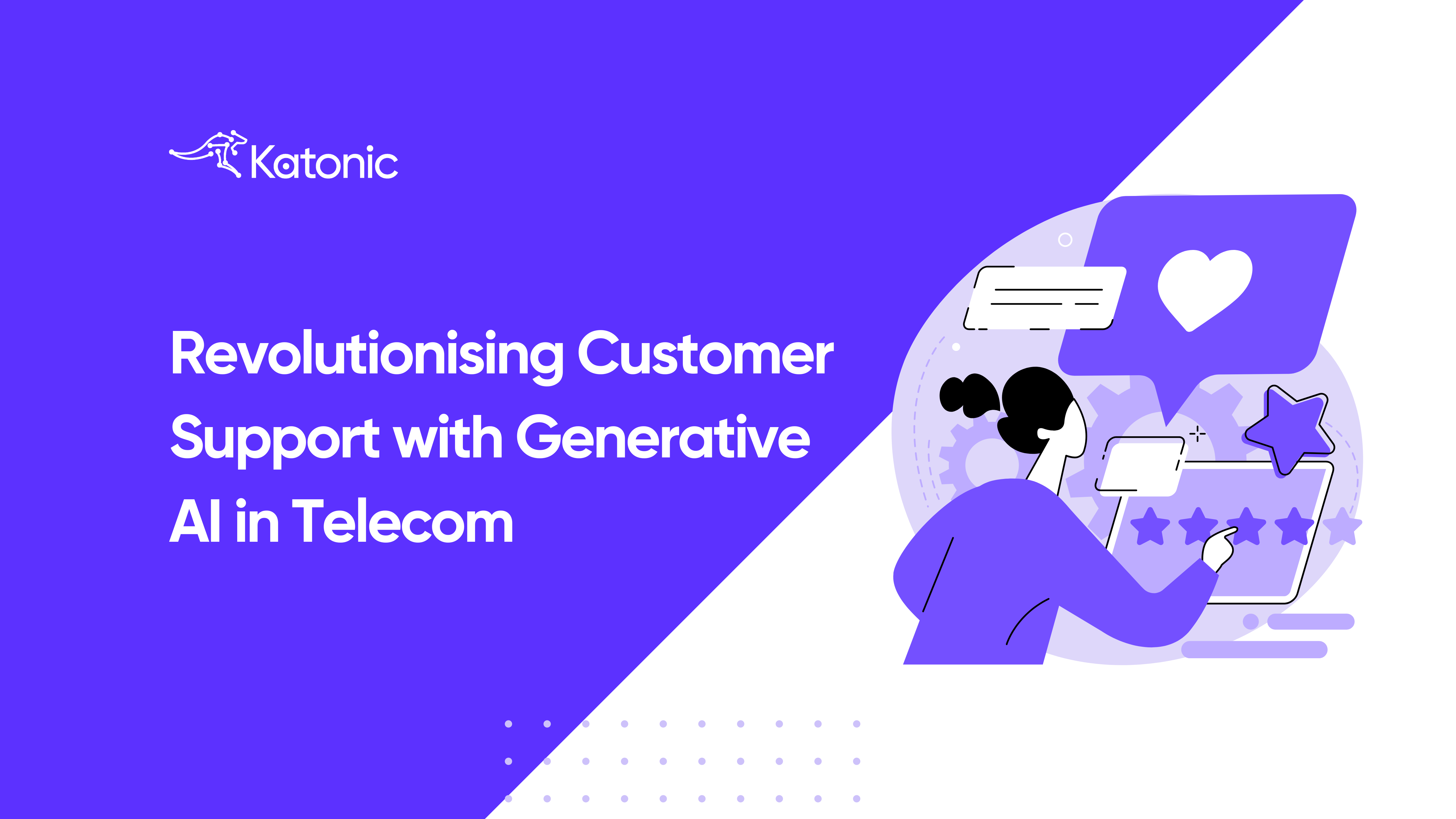 Personalising The Telecom Experience How Generative Ai Is Revolutionising Marketing And Data