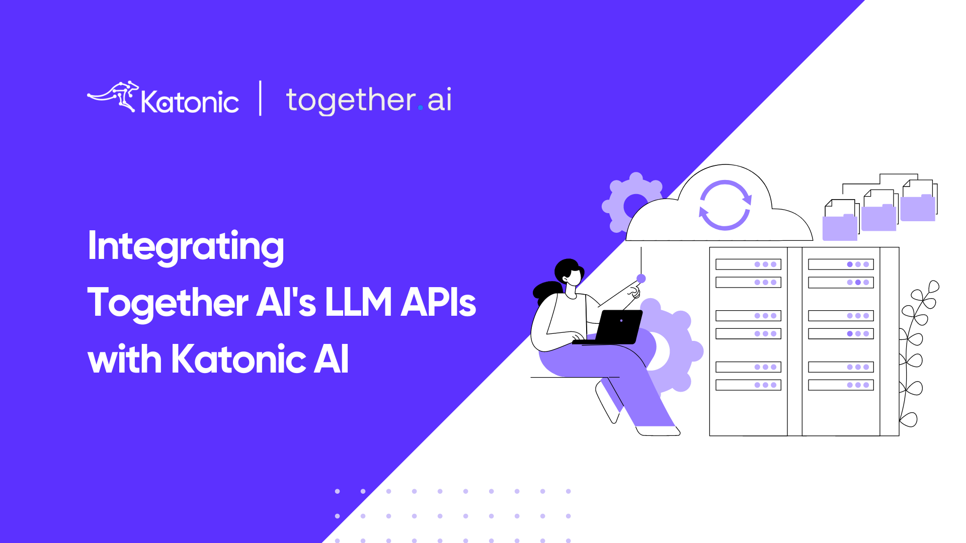 Integrating Together AI's LLM APIs with Katonic AI - Katonic